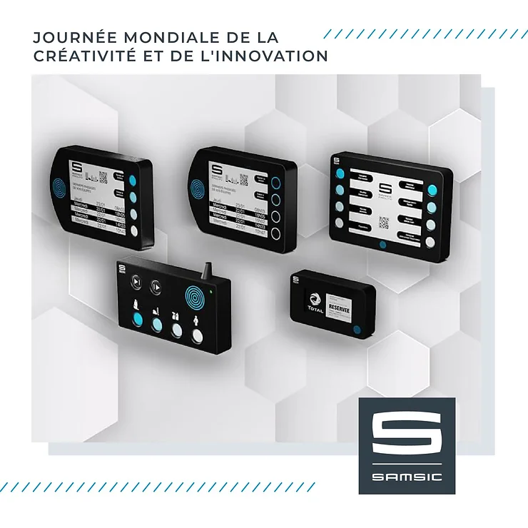 Samsic leader de la traçabilité connectée | Adaptiv Systems